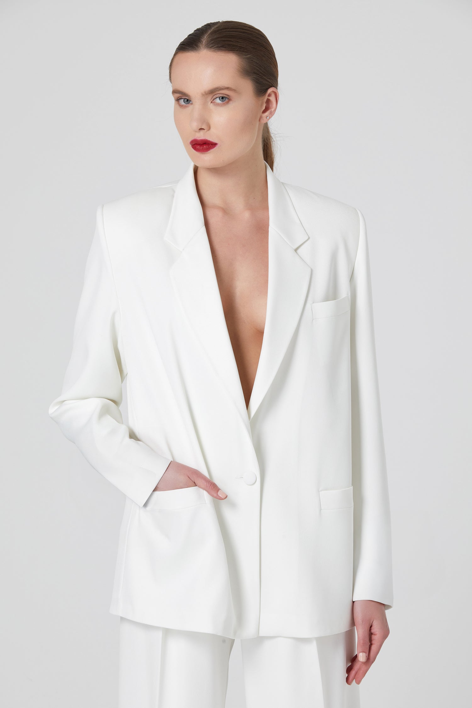 Blanche Oversized Blazer